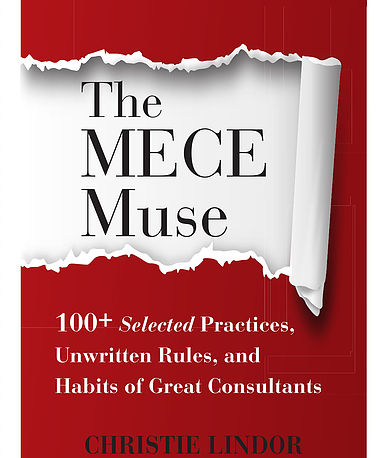 About MECE Muse - The MECE Muse Unplugged Podcast